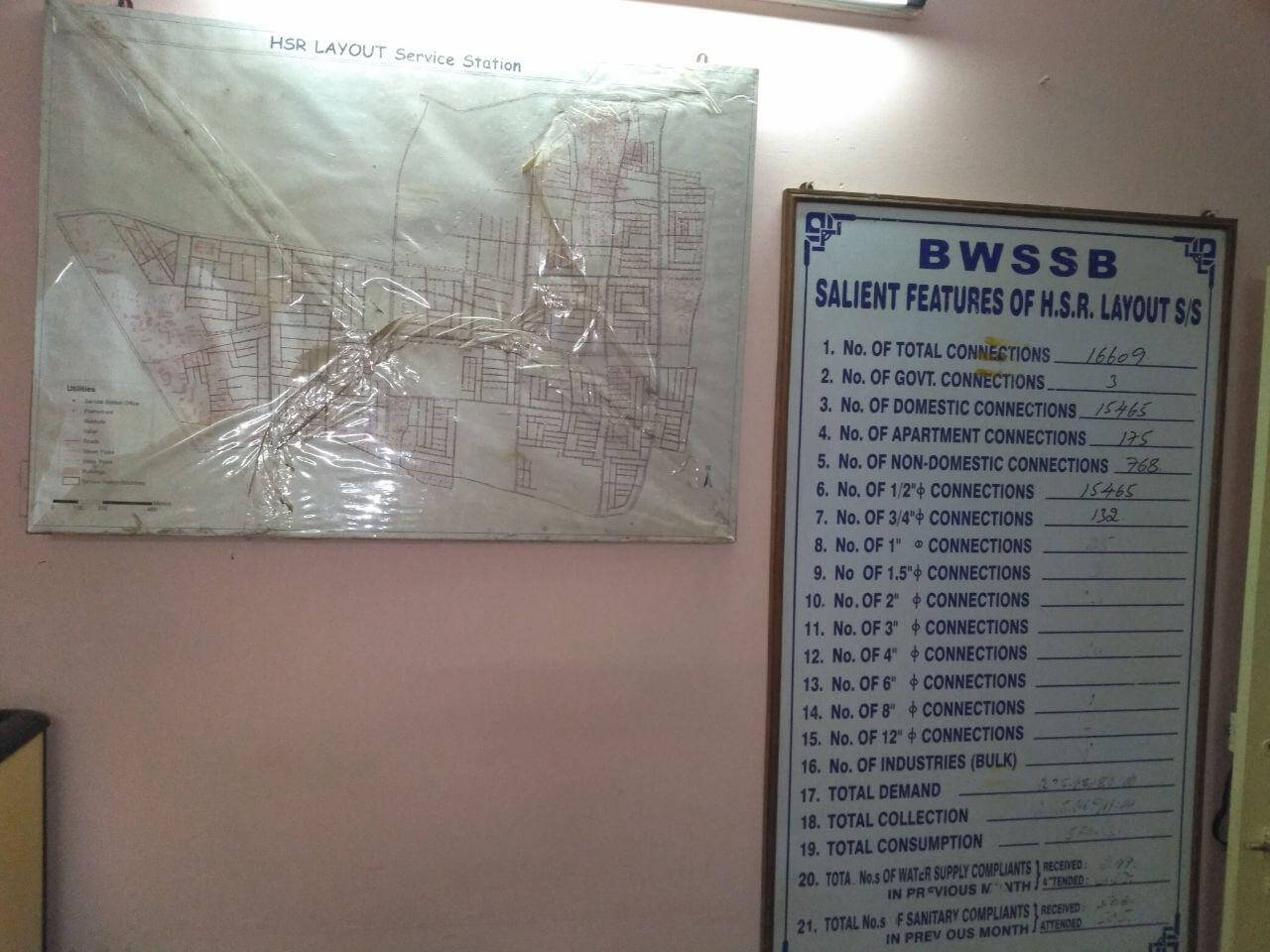 Stung By Criticism; BWSSB Issues Time Table Of Cauvery Water Release ...