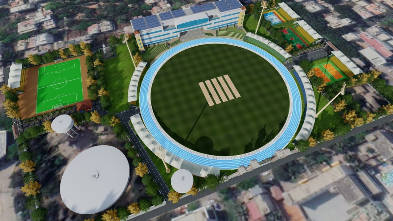 HSR Layout Residents Opposed To Sports Stadium Planned In The Vicinity ...