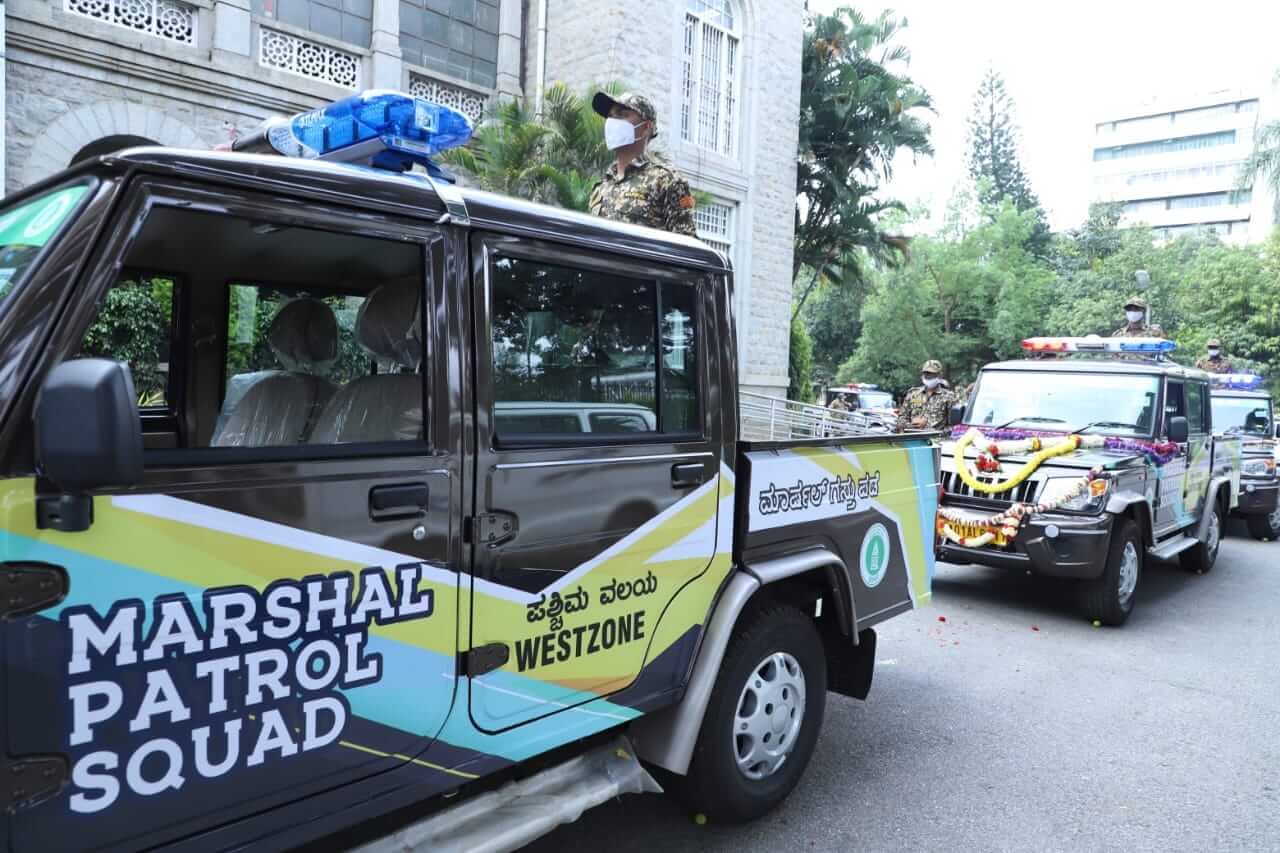 8 Anti-litter Night Squads To Penalise Garbage Dumpers And Enforce ...